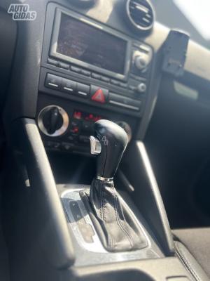 Audi A3 2006 in Vilnius, with an engine capacity of 2.00 L and mileage of 308 thousand km for 2850 €, photo 17 on AUTOMOTO.COM.LV