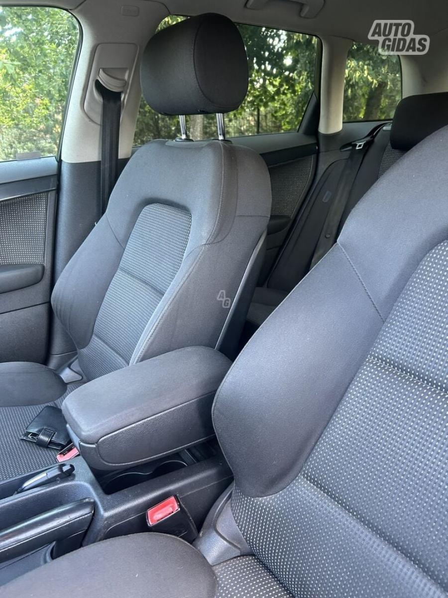 Audi A3 2006 Kauņa, ar dzinēja tilpumu 2.00 L un nobraukumu 371 tūkst. km par 1450 €, foto 7 vietnē AUTOMOTO.COM.LV