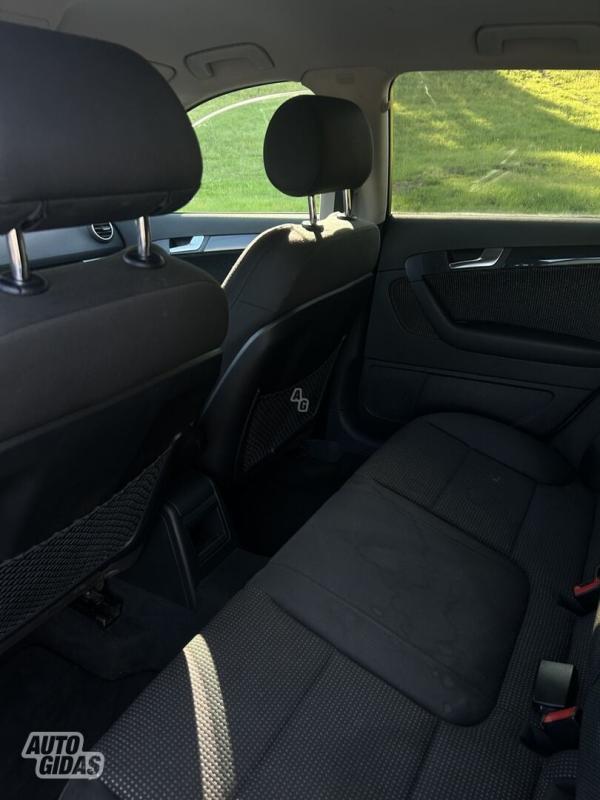 Audi A3 2006 Kauņa, ar dzinēja tilpumu 2.00 L un nobraukumu 371 tūkst. km par 1450 €, foto 8 vietnē AUTOMOTO.COM.LV