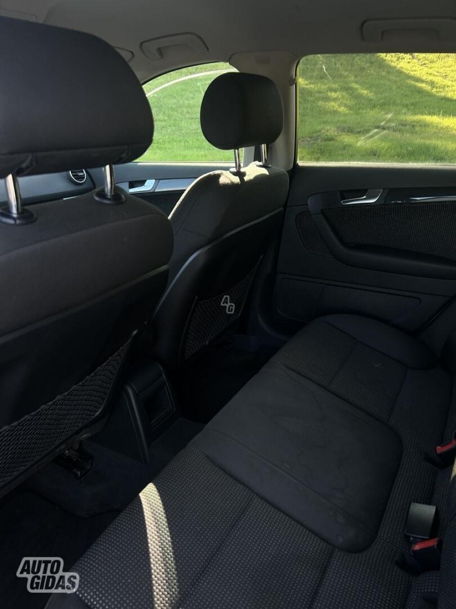 Audi A3 2006 Kauņa, ar dzinēja tilpumu 2.00 L un nobraukumu 371 tūkst. km par 1450 €, foto 9 vietnē AUTOMOTO.COM.LV