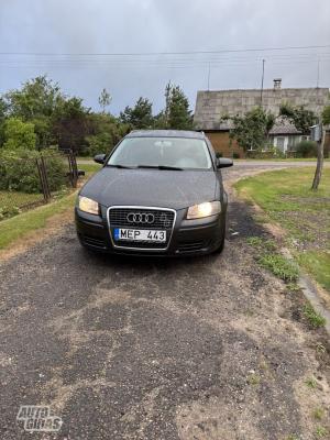 Audi A3 2006 in Siauliai, with an engine capacity of 1.90 L and mileage of 400 thousand km for 2000 €, photo  on AUTOMOTO.COM.LV