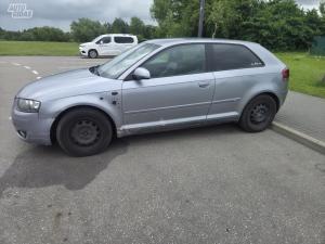 Audi A3 2006 Panevēža, ar dzinēja tilpumu 2.00 L un nobraukumu 348 tūkst. km par 500 €, foto 4 vietnē AUTOMOTO.COM.LV