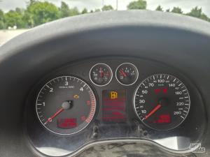 Audi A3 2006 Panevēža, ar dzinēja tilpumu 2.00 L un nobraukumu 348 tūkst. km par 500 €, foto 9 vietnē AUTOMOTO.COM.LV