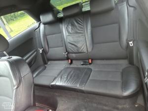 Audi A3 2006 Panevēža, ar dzinēja tilpumu 2.00 L un nobraukumu 348 tūkst. km par 500 €, foto 11 vietnē AUTOMOTO.COM.LV