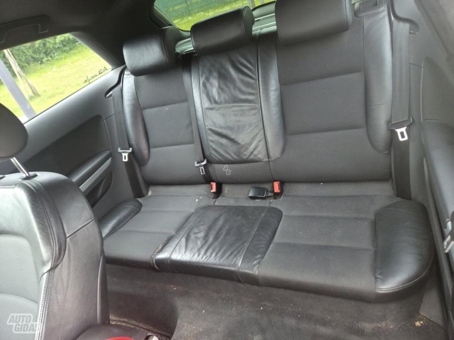 Audi A3 2006 Panevēža, ar dzinēja tilpumu 2.00 L un nobraukumu 348 tūkst. km par 500 €, foto 11 vietnē AUTOMOTO.COM.LV