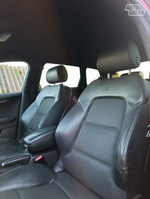 Audi A3 2006 in Vilnius, with an engine capacity of 2.00 L and mileage of 350 thousand km for 1900 €, photo 8 on AUTOMOTO.COM.LV