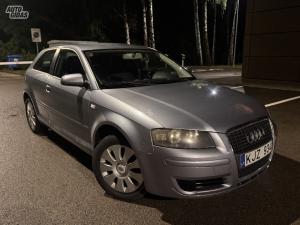 Audi A3 2006 Kauņa, ar dzinēja tilpumu 1.90 L un nobraukumu 350 tūkst. km par 1590 €, foto 3 vietnē AUTOMOTO.COM.LV