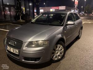 Audi A3 2006 Kauņa, ar dzinēja tilpumu 1.90 L un nobraukumu 350 tūkst. km par 1590 €, foto 7 vietnē AUTOMOTO.COM.LV
