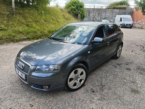 Audi A3 2006 Viļņa, ar dzinēja tilpumu 1.90 L un nobraukumu 350 tūkst. km par 1400 €, foto 3 vietnē AUTOMOTO.COM.LV