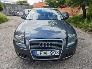 Audi A3 2006 Viļņa, ar dzinēja tilpumu 1.90 L un nobraukumu 350 tūkst. km par 1400 €, foto 4 vietnē AUTOMOTO.COM.LV