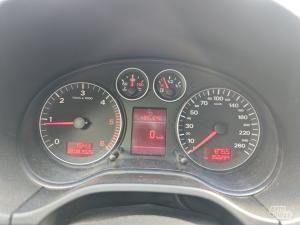 Audi A3 2006 Viļņa, ar dzinēja tilpumu 1.90 L un nobraukumu 350 tūkst. km par 1400 €, foto 11 vietnē AUTOMOTO.COM.LV
