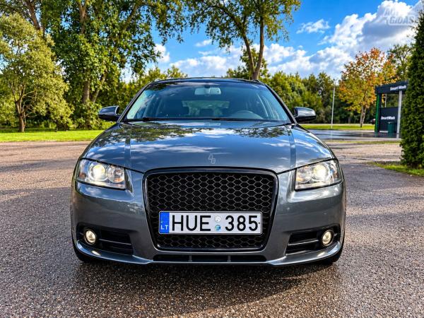 Ауди А3 2006 в Ионава, объемом двигателя 2.00 л и пробегом 300 тыс. км за 3150 €, фото 3 на AUTOMOTO.COM.LV
