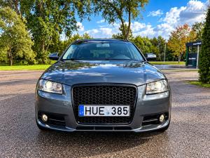 Ауди А3 2006 в Ионава, объемом двигателя 2.00 л и пробегом 300 тыс. км за 3150 €, фото 3 на AUTOMOTO.COM.LV