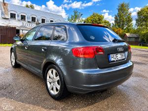 Ауди А3 2006 в Ионава, объемом двигателя 2.00 л и пробегом 300 тыс. км за 3150 €, фото 6 на AUTOMOTO.COM.LV