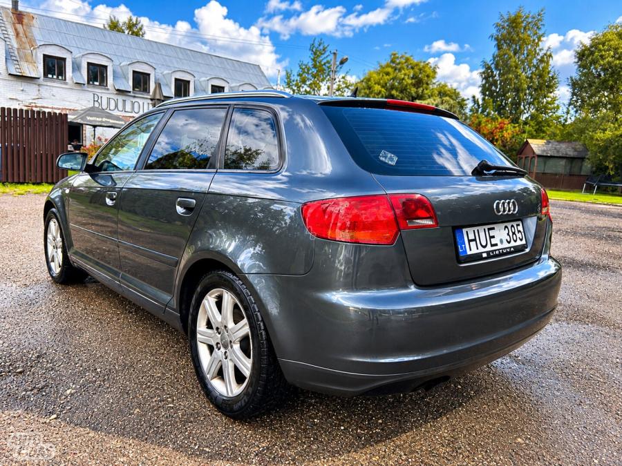 Ауди А3 2006 в Ионава, объемом двигателя 2.00 л и пробегом 300 тыс. км за 3150 €, фото 6 на AUTOMOTO.COM.LV