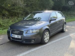 Audi A3 2006 Viļņa, ar dzinēja tilpumu 2.00 L un nobraukumu 250 tūkst. km par 2500 €, foto 3 vietnē AUTOMOTO.COM.LV