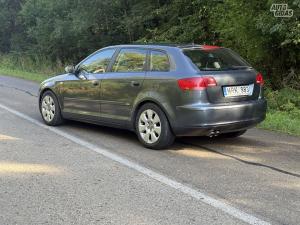 Audi A3 2006 Viļņa, ar dzinēja tilpumu 2.00 L un nobraukumu 250 tūkst. km par 2500 €, foto 9 vietnē AUTOMOTO.COM.LV