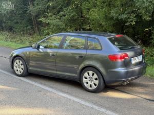 Audi A3 2006 Viļņa, ar dzinēja tilpumu 2.00 L un nobraukumu 250 tūkst. km par 2500 €, foto 10 vietnē AUTOMOTO.COM.LV