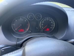 Audi A3 2006 Viļņa, ar dzinēja tilpumu 2.00 L un nobraukumu 250 tūkst. km par 2500 €, foto 11 vietnē AUTOMOTO.COM.LV