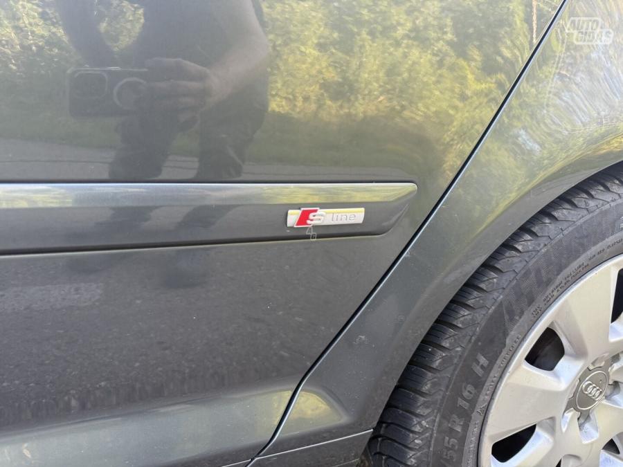 Audi A3 2006 Viļņa, ar dzinēja tilpumu 2.00 L un nobraukumu 250 tūkst. km par 2500 €, foto 13 vietnē AUTOMOTO.COM.LV