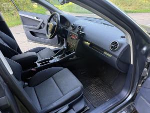 Audi A3 2006 Viļņa, ar dzinēja tilpumu 2.00 L un nobraukumu 250 tūkst. km par 2500 €, foto 14 vietnē AUTOMOTO.COM.LV