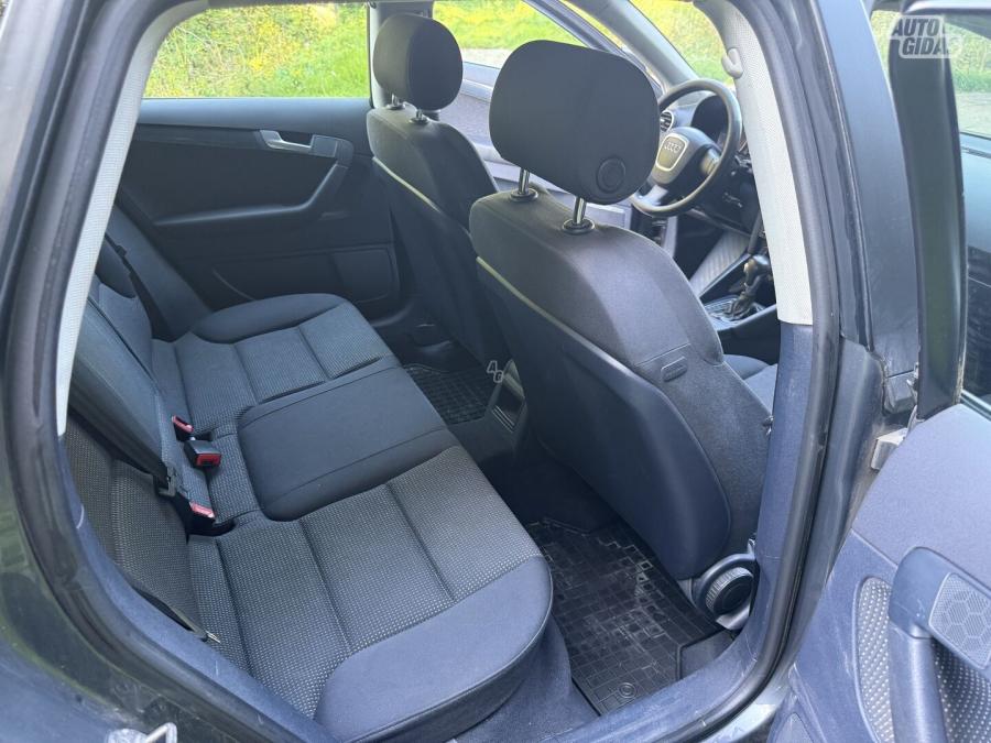 Audi A3 2006 Viļņa, ar dzinēja tilpumu 2.00 L un nobraukumu 250 tūkst. km par 2500 €, foto 15 vietnē AUTOMOTO.COM.LV