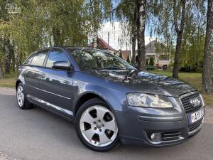 Ауди А3 2006 в Каунас, объемом двигателя 2.00 л и пробегом 315 тыс. км за 1700 €, фото  на AUTOMOTO.COM.LV