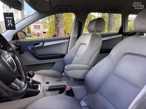 Audi A3 2006 Kauņa, ar dzinēja tilpumu 2.00 L un nobraukumu 315 tūkst. km par 1700 €, foto 8 vietnē AUTOMOTO.COM.LV