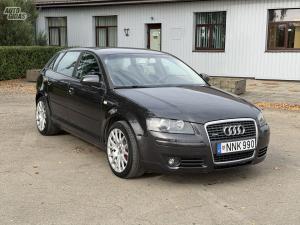 Ауди А3 2006 в Кельме, объемом двигателя 2.00 л и пробегом 400 тыс. км за 2400 €, фото 5 на AUTOMOTO.COM.LV