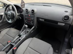 Ауди А3 2006 в Кельме, объемом двигателя 2.00 л и пробегом 400 тыс. км за 2400 €, фото 6 на AUTOMOTO.COM.LV