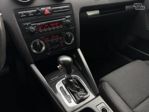Ауди А3 2006 в Кельме, объемом двигателя 2.00 л и пробегом 400 тыс. км за 2400 €, фото 9 на AUTOMOTO.COM.LV