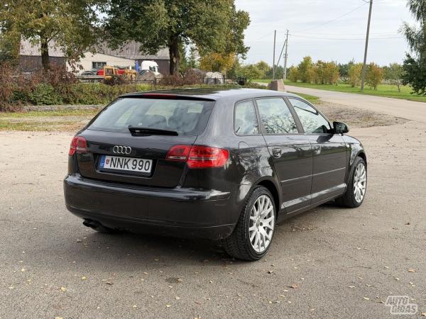 Audi A3 2006 in Kelme, with an engine capacity of 2.00 L and mileage of 400 thousand km for 2400 €, photo 4 on AUTOMOTO.COM.LV