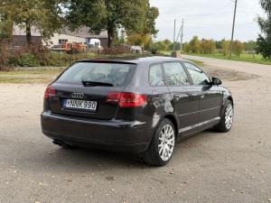 Ауди А3 2006 в Кельме, объемом двигателя 2.00 л и пробегом 400 тыс. км за 2450 €, фото 4 на AUTOMOTO.COM.LV