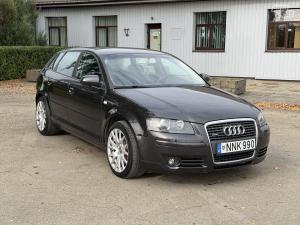 Ауди А3 2006 в Кельме, объемом двигателя 2.00 л и пробегом 400 тыс. км за 2450 €, фото 5 на AUTOMOTO.COM.LV