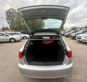 Audi A3 2007 in Riga, with an engine capacity of 1.40 L and mileage of 0 thousand km for 3990 €, photo 15 on AUTOMOTO.COM.LV
