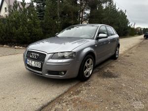 Audi A3 2007 Viļņa, ar dzinēja tilpumu 2.00 L un nobraukumu 250 tūkst. km par 2500 €, foto 3 vietnē AUTOMOTO.COM.LV