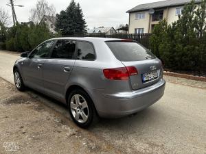 Audi A3 2007 Viļņa, ar dzinēja tilpumu 2.00 L un nobraukumu 250 tūkst. km par 2500 €, foto 5 vietnē AUTOMOTO.COM.LV