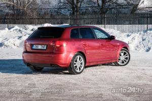 Audi A3 2007 Tartu, ar dzinēja tilpumu 2.00 L un nobraukumu 359 tūkst. km par 4000 €, foto 4 vietnē AUTOMOTO.COM.LV