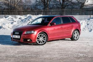 Audi A3 2007 Tartu, ar dzinēja tilpumu 2.00 L un nobraukumu 359 tūkst. km par 4000 €, foto 5 vietnē AUTOMOTO.COM.LV