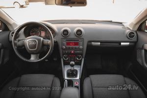 Audi A3 2007 Tartu, ar dzinēja tilpumu 2.00 L un nobraukumu 359 tūkst. km par 4000 €, foto 8 vietnē AUTOMOTO.COM.LV