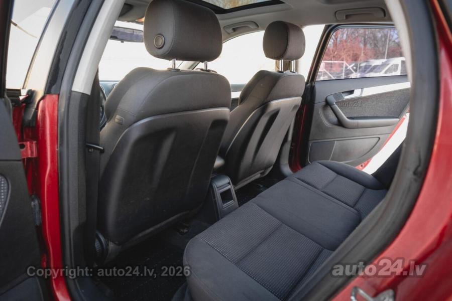 Audi A3 2007 Tartu, ar dzinēja tilpumu 2.00 L un nobraukumu 359 tūkst. km par 4000 €, foto 24 vietnē AUTOMOTO.COM.LV