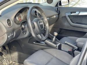 Audi A3 2007 Viļņa, ar dzinēja tilpumu 2.00 L un nobraukumu 330 tūkst. km par 1200 €, foto 9 vietnē AUTOMOTO.COM.LV