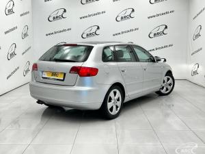 Audi A3 2007 in Vilnius, with an engine capacity of 1.97 L and mileage of 279 thousand km for 2900 €, photo 2 on AUTOMOTO.COM.LV