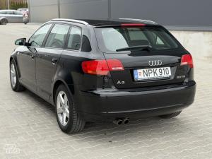 Audi A3 2007 in Siauliai, with an engine capacity of 2.00 L and mileage of 254 thousand km for 3250 €, photo 5 on AUTOMOTO.COM.LV