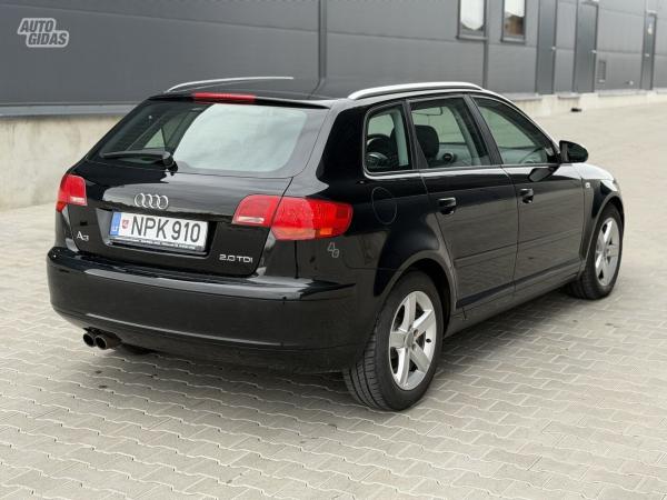 Audi A3 2007 in Siauliai, with an engine capacity of 2.00 L and mileage of 254 thousand km for 3250 €, photo 6 on AUTOMOTO.COM.LV