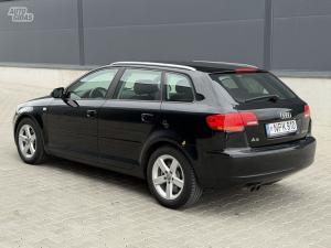Audi A3 2007 in Siauliai, with an engine capacity of 2.00 L and mileage of 254 thousand km for 3250 €, photo 7 on AUTOMOTO.COM.LV
