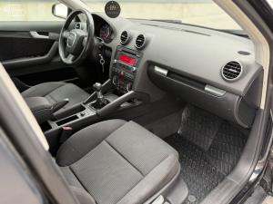 Audi A3 2007 in Siauliai, with an engine capacity of 2.00 L and mileage of 254 thousand km for 3250 €, photo 12 on AUTOMOTO.COM.LV