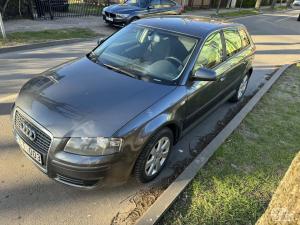 Audi A3 2007 in Kaunas, with an engine capacity of 1.90 L and mileage of 391 thousand km for 2850 €, photo 7 on AUTOMOTO.COM.LV