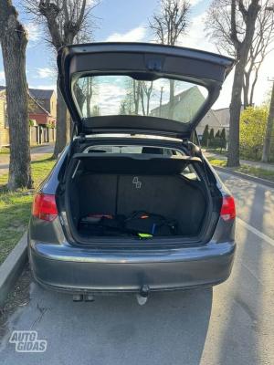 Audi A3 2007 in Kaunas, with an engine capacity of 1.90 L and mileage of 391 thousand km for 2850 €, photo 8 on AUTOMOTO.COM.LV