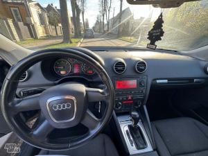 Audi A3 2007 in Kaunas, with an engine capacity of 1.90 L and mileage of 391 thousand km for 2850 €, photo 13 on AUTOMOTO.COM.LV